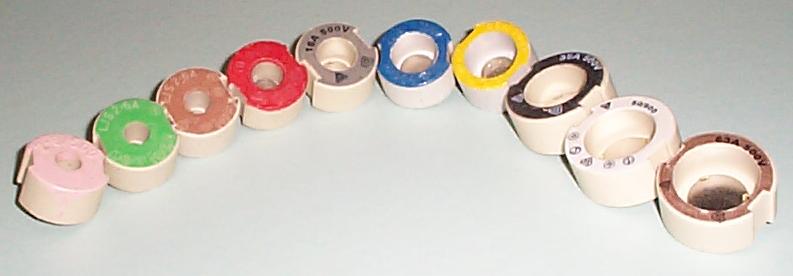 Passchroef DII en DIII - Electrostuff