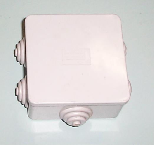 Lasdoos waterdicht - Electrostuff